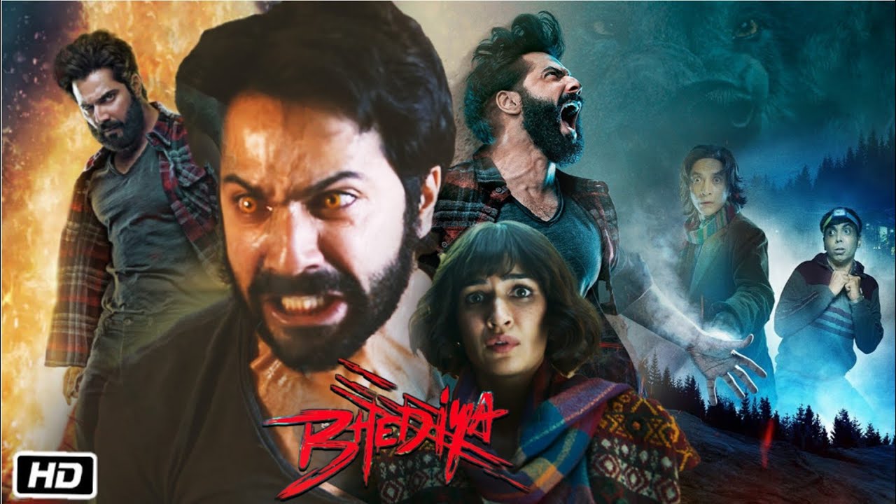 Bhediya full movie download now Bhediya full movie Bhediya movie