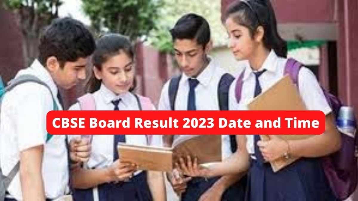 CBSE 10th Board Result Kab Aayega 2023 CBSE 10th Board Result Date 2023 ...