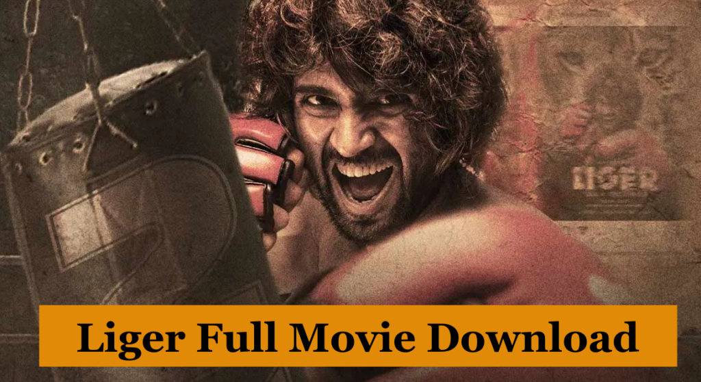 Liger full movie Liger full Hd movie Liger full movie in hindi Liger ...